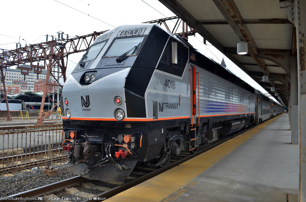 NJT 4018